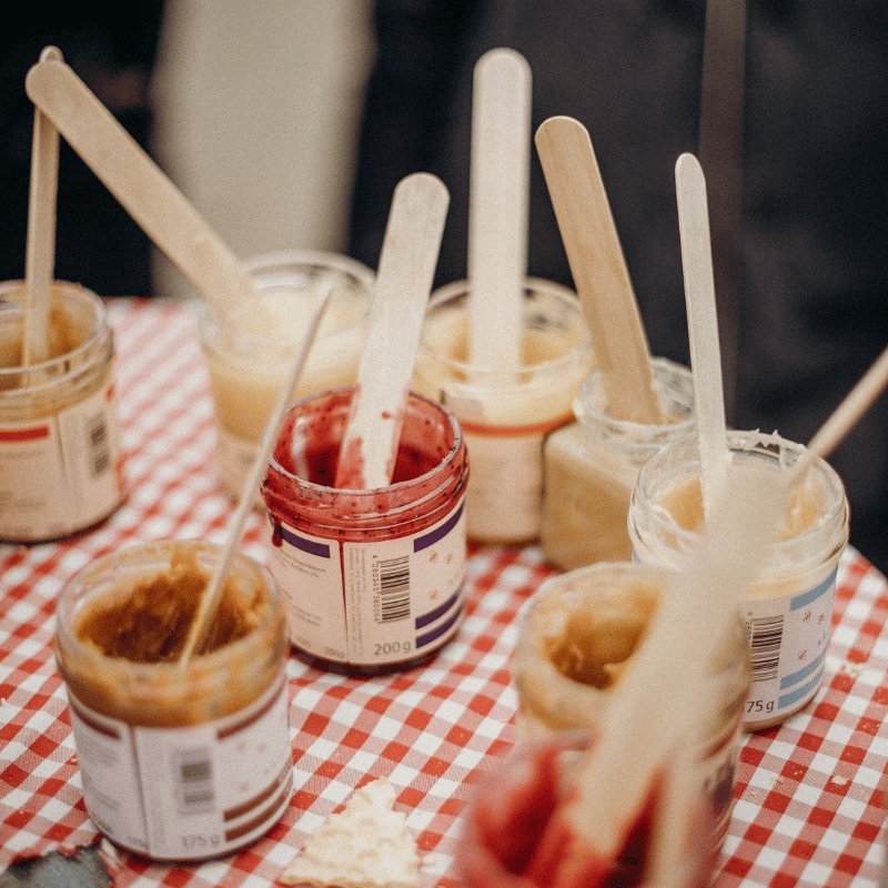 Creme spalmabili Siciliane di Qualità – SICILUS